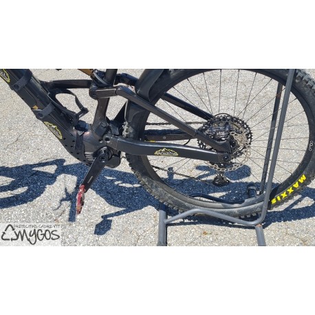 2025 protection de base côté disque pour Rise , Shimano EP801RS Gen 2 ...
