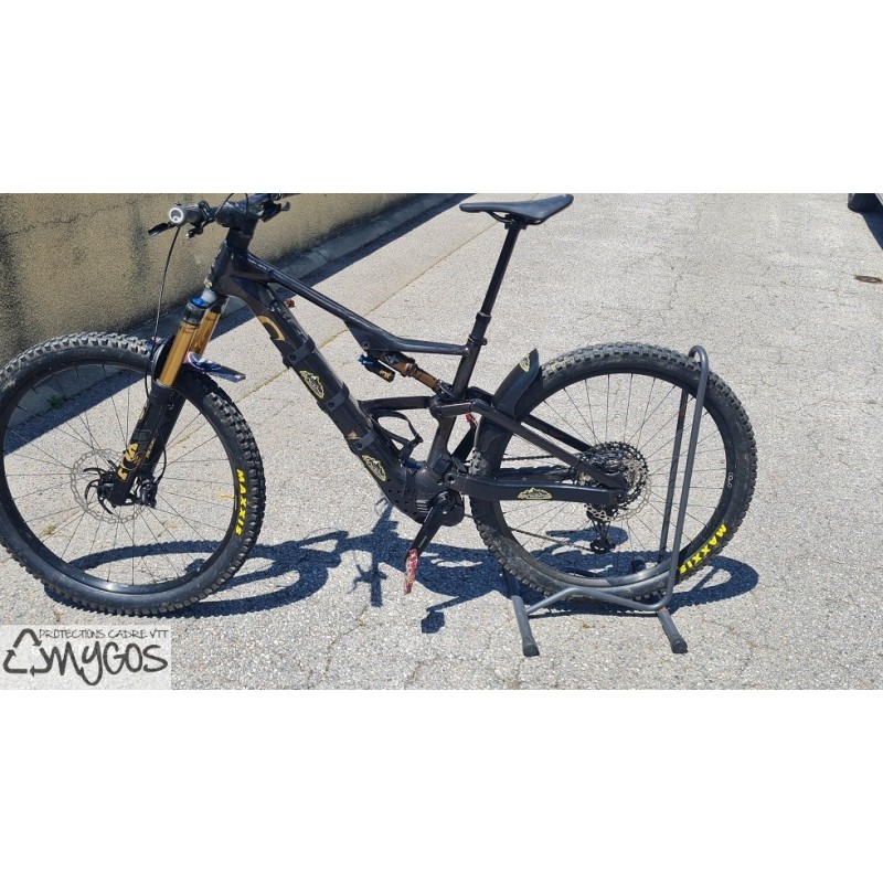 2025 garde boue arrière pour Rise , Shimano EP801RS Gen 2 MC - Amygos